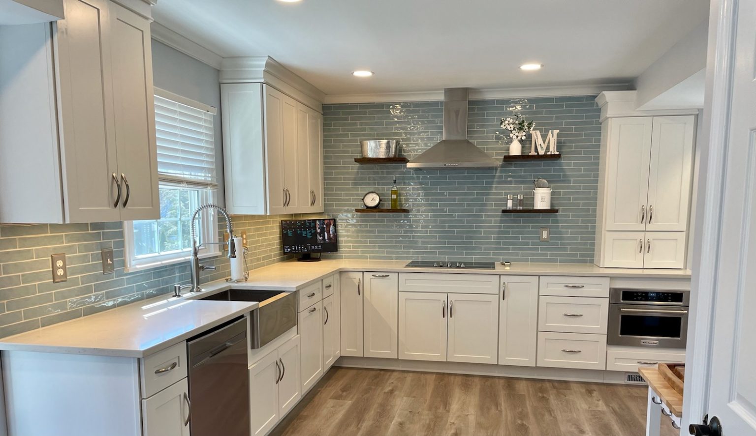 Kitchen Remodeling in DE & MD | Bath, Kitchen & Tile