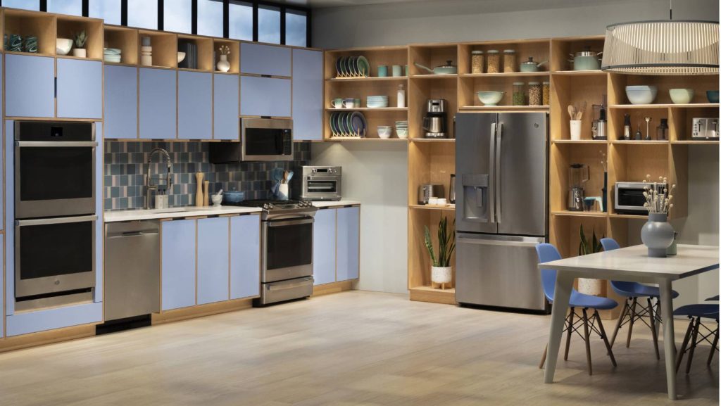 GE Appliances | Bath Kitchen & Tile Company