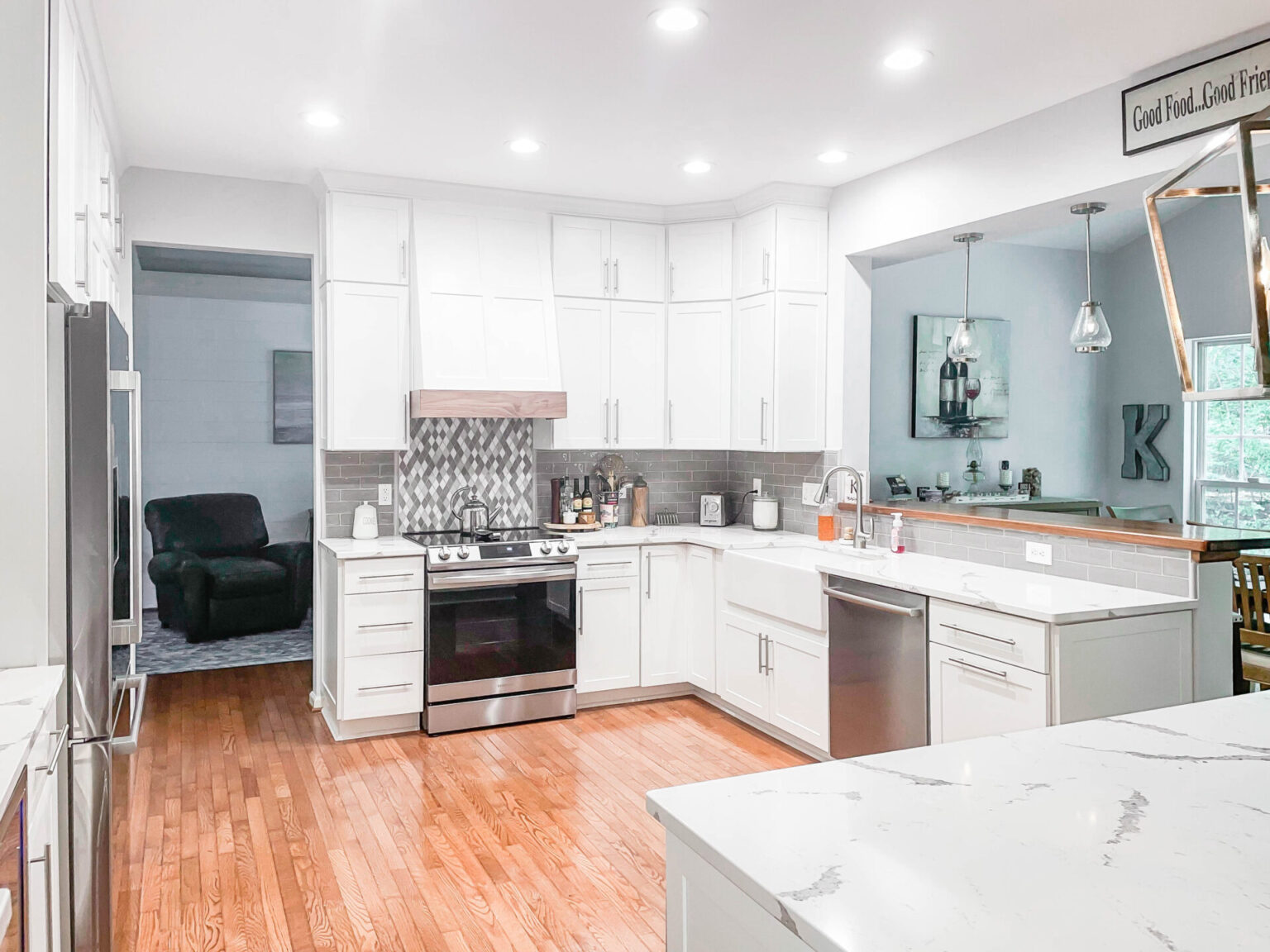 Kitchen Remodeling in DE & MD | Bath, Kitchen & Tile